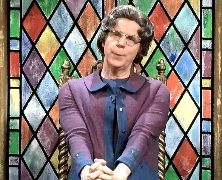 The Church Lady