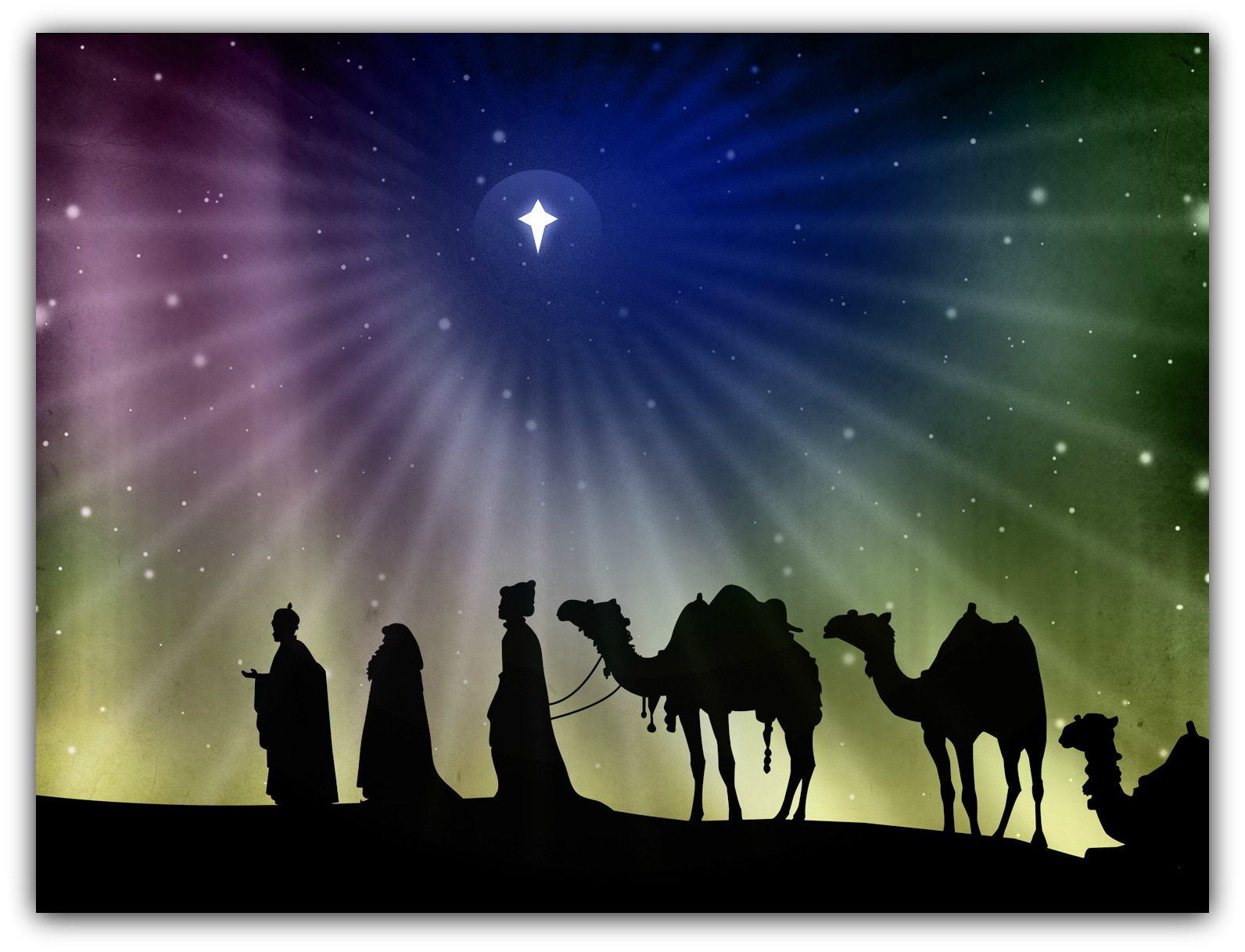 A CHRISTMAS STORY OF THE WISEMEN'S JOURNEY - Answers From Scripture - A ...