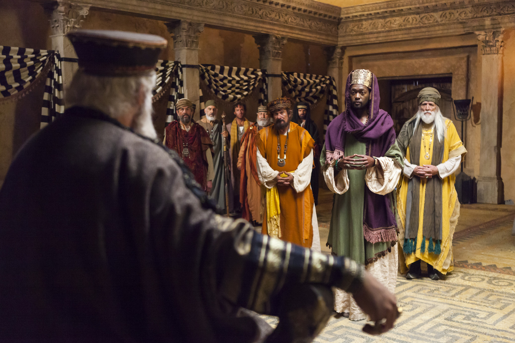PRE-CHRISTMAS CONTEMPLATIONS-PART 8-THE FIRST REJECTION OF THE MESSIAH ...